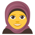 🧕 Person With Headscarf (Hijab) Emoji