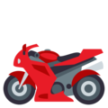 🏍️ Racing Motorcycle Emoji