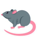 🐀 Rat Emoji