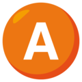 Regional Indicator Symbol Letter A Emoji