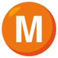 Regional Indicator Symbol Letter M Emoji