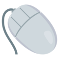🖱️ Three Button Mouse Emoji