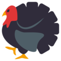 🦃 Turkey Emoji