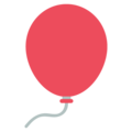 🎈 Balloon Emoji