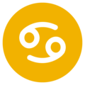 ♋ Cancer Emoji