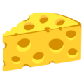 🧀 Cheese Wedge Emoji