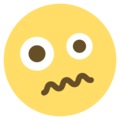😕 Confused Face Emoji