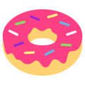 🍩 Donut Emoji