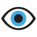 👁️ Eye Emoji
