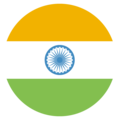 🇮🇳 Flag for India Emoji