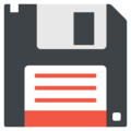 💾 Floppy Disk Emoji