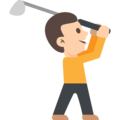 🏌️ Golfer Emoji