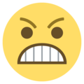 😬 Grimacing Face Emoji