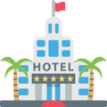 🏨 Hotel Emoji