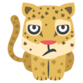 🐆 Leopard Emoji