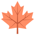 🍁 Maple Leaf Emoji