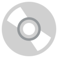 💿 Optical Disc Emoji