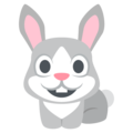 🐇 Rabbit Emoji