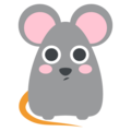 🐀 Rat Emoji