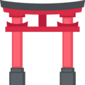⛩️ Shinto Shrine Emoji