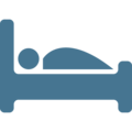 🛌 Sleeping Accommodation Emoji