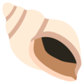 🐚 Spiral Shell Emoji