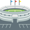 🏟️ Stadium Emoji