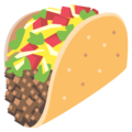 🌮 Taco Emoji