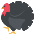 🦃 Turkey Emoji