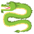 🐉 Dragon Emoji