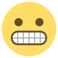 😬 Grimacing Face Emoji