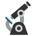 🔬 Microscope Emoji