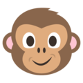 🐵 Monkey Face Emoji