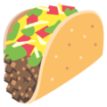 🌮 Taco Emoji