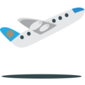 🛫 Airplane Departure Emoji
