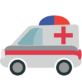 🚑 Ambulance Emoji