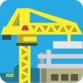 🏗️ Building Construction Emoji