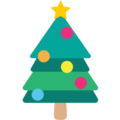 🎄 Christmas Tree Emoji