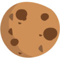 🍪 Cookie Emoji