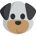 🐶 Dog Face Emoji