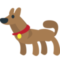 🐕 Dog Emoji