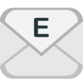 📧 E-Mail Symbol Emoji