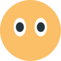😶 Face Without Mouth Emoji