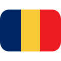 🇹🇩 Flag for Chad Emoji
