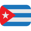 🇨🇺 Bandera: Cuba emojis