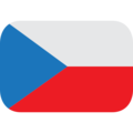 🇨🇿 Flag for Czechia (Czech Republic) Emoji
