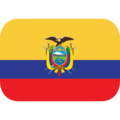 🇪🇨 Flag for Ecuador Emoji