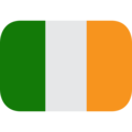 🇮🇪 Flag for Ireland Emoji
