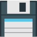 💾 Floppy Disk Emoji