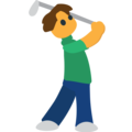 🏌️ Golfer Emoji